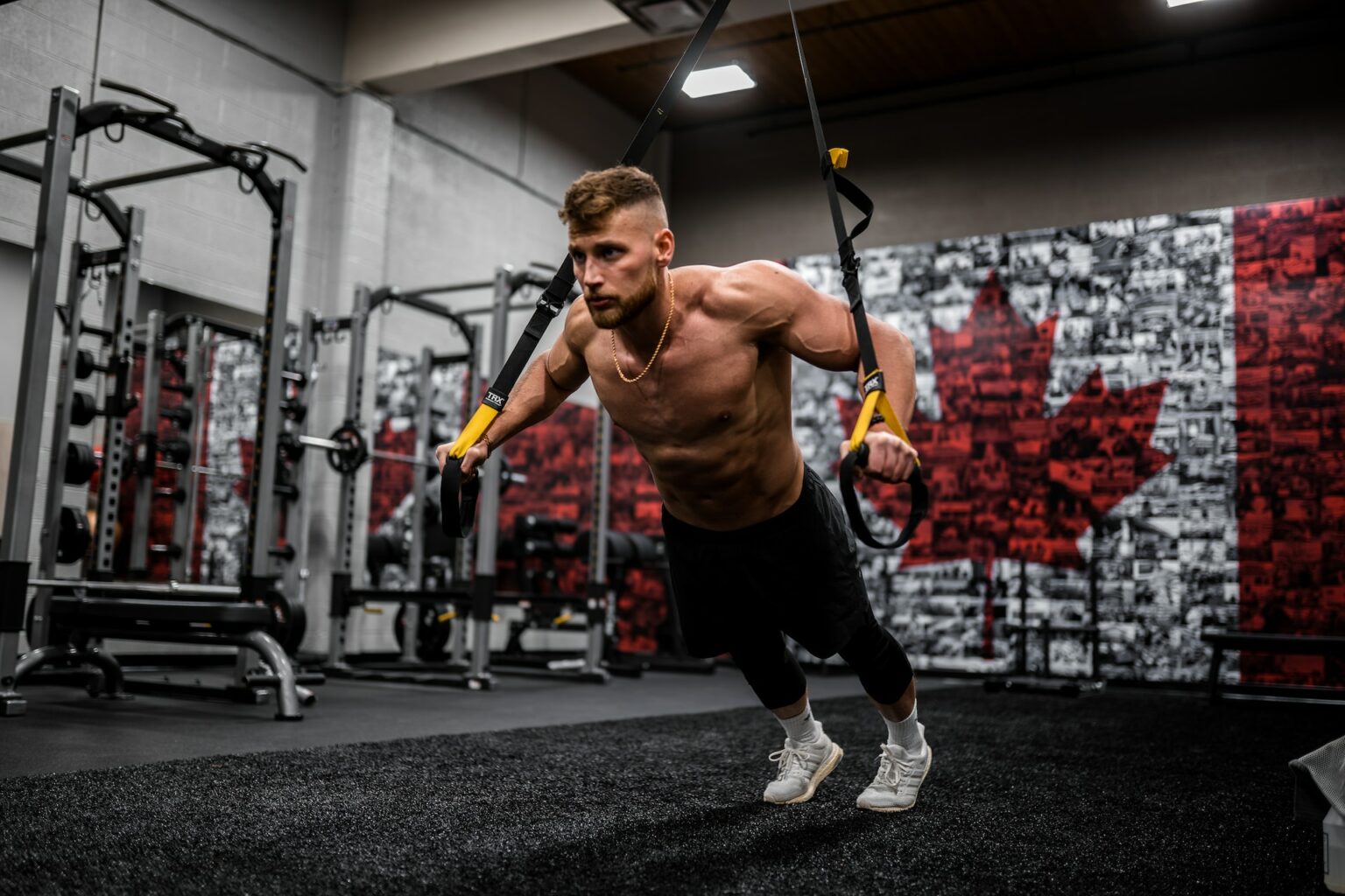 5 Best Body Weight Exercises | Ultimate Training Gear